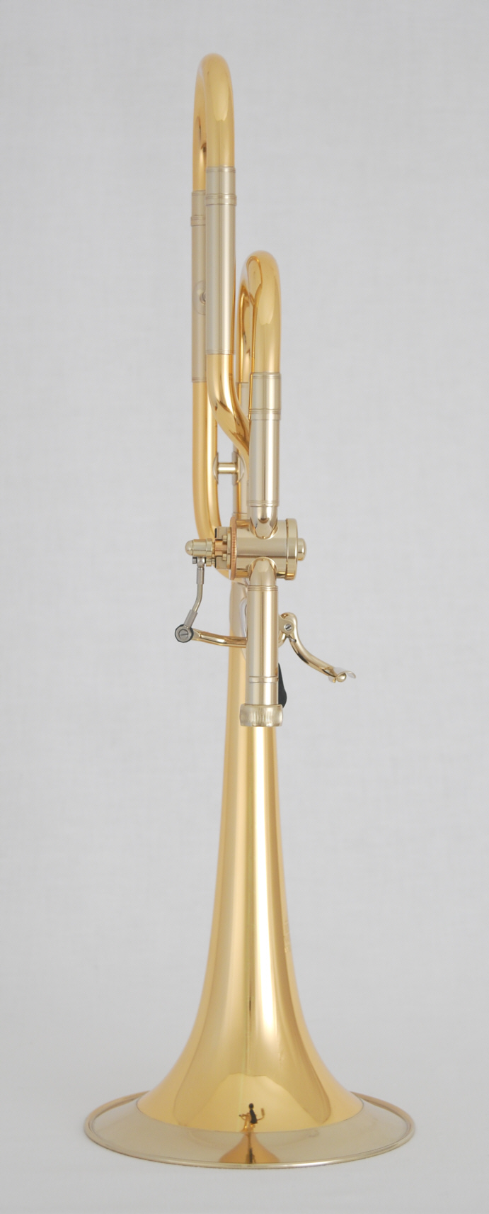 E-Eb-alto trombone with Bb-attachment